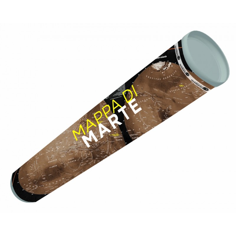 Marte - Poster