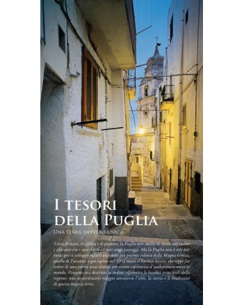 Puglia - Map&Guide